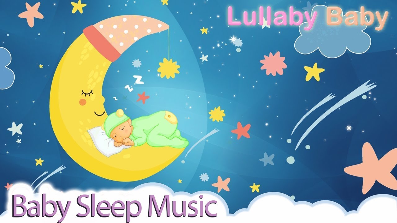 Super Relaxing Baby Music ♥♥♥ Bedtime Lullaby For Sweet Dreams ...