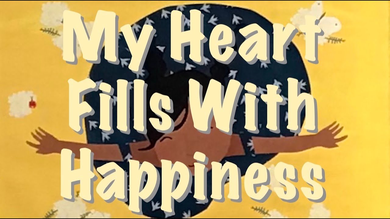 My Heart Fills With Happiness by Monique Gray Smith - YouTube