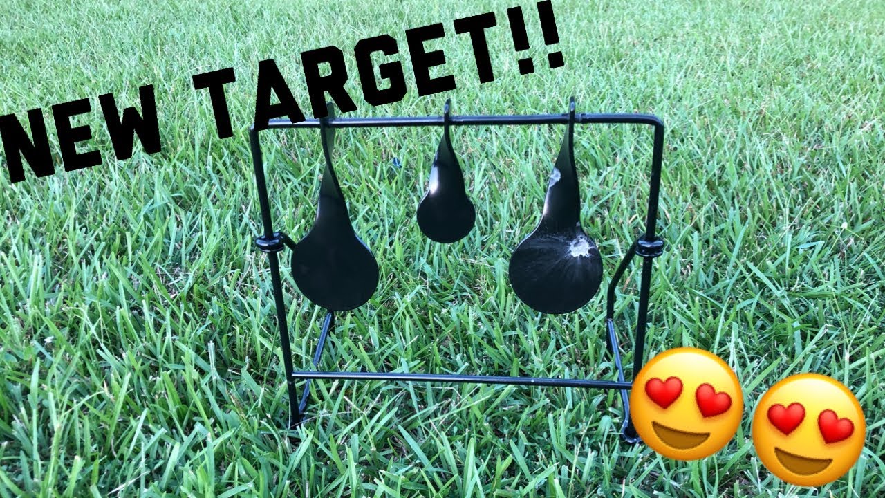 Target PRACTICING!! - YouTube