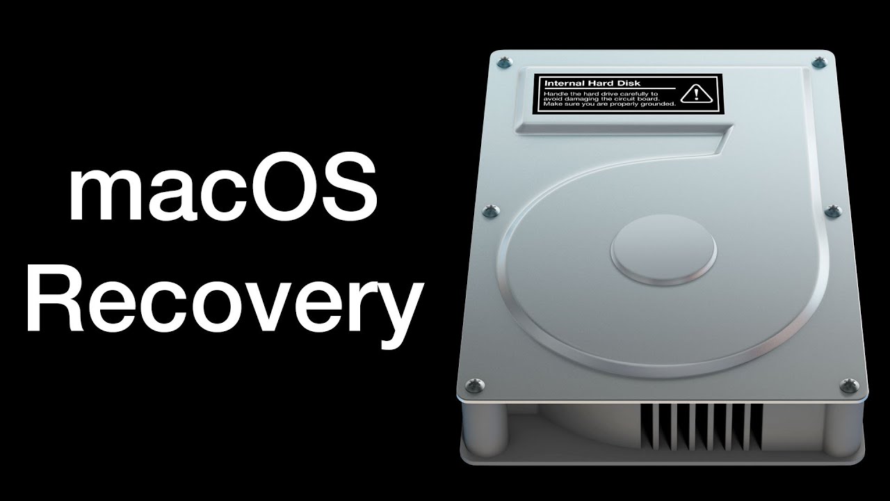 MacOS Recovery Mode YouTube macos-recovery-mode-youtube