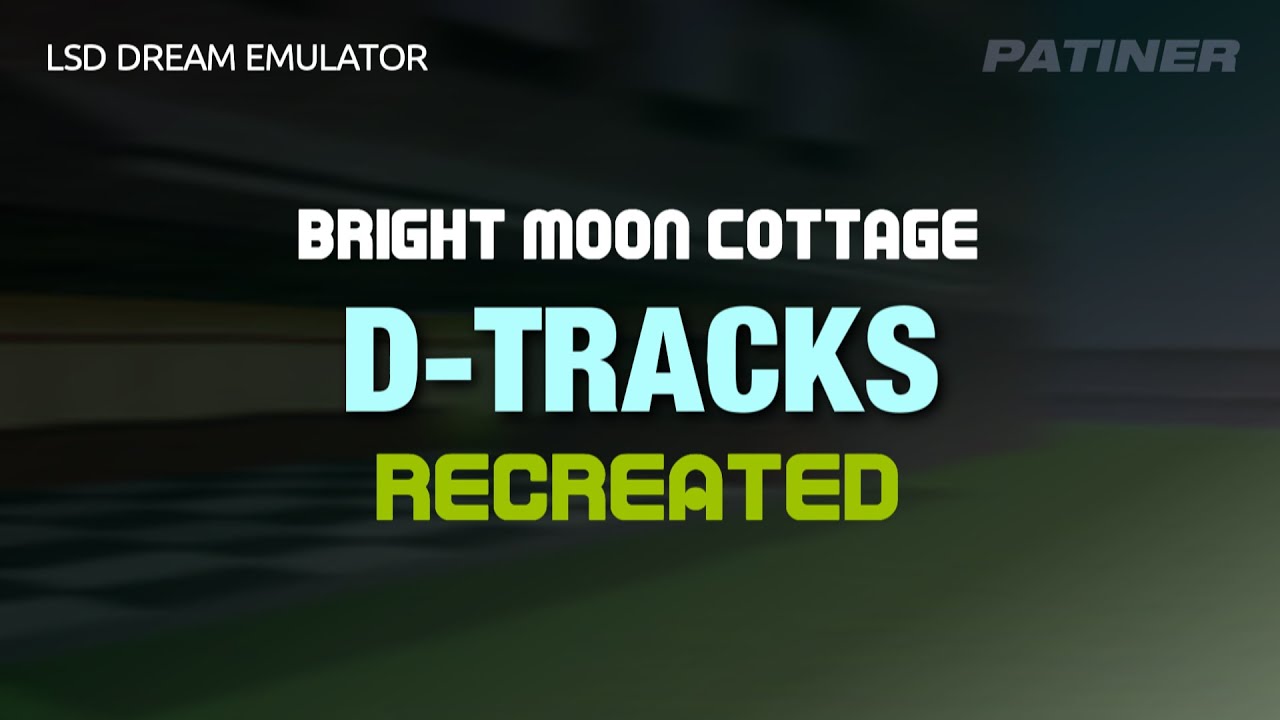 LSD Dream Emulator - Bright Moon Cottage || BGD Variants Recreated ...