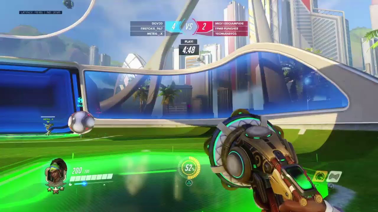 Lucio ball - YouTube