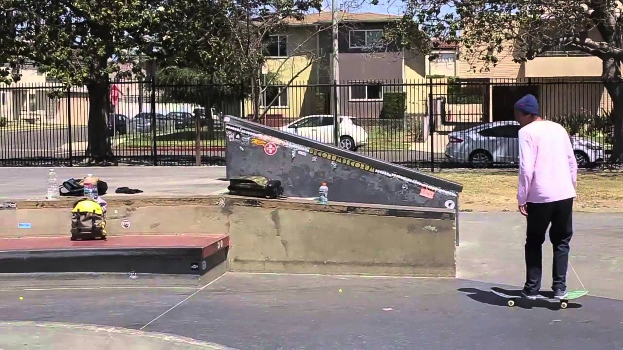 420 Stoner Park Montage. - YouTube