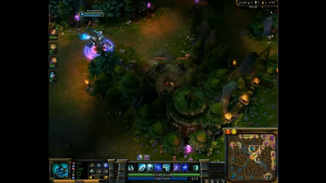 Xj9 League Of Legends Picture