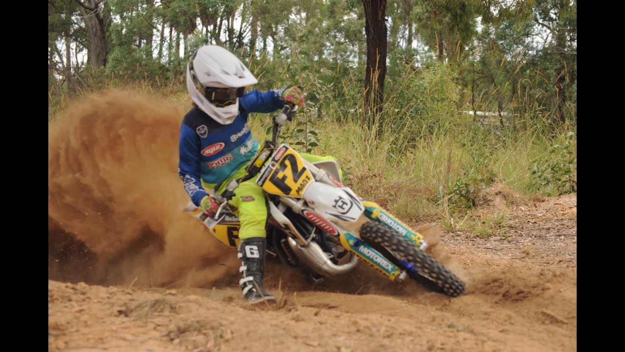 Australian Women In Motorcycling Episode 12 with Madi Simpson - YouTube