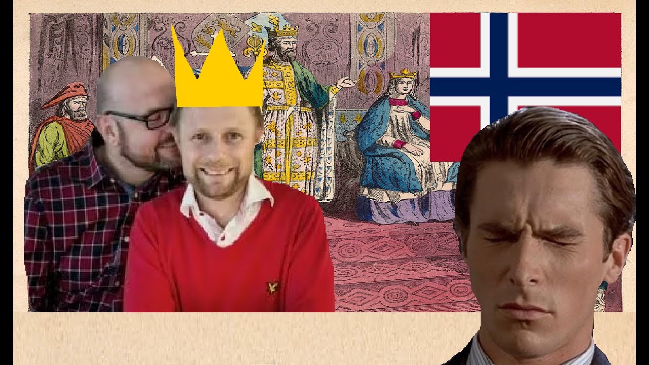 Bent Høie Sovereign Lord of Norway - YouTube