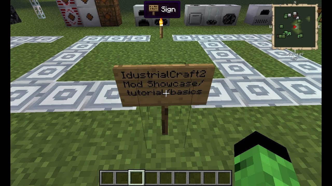 Mod Showcase EP#1: Industrial Craft 2 - YouTube
