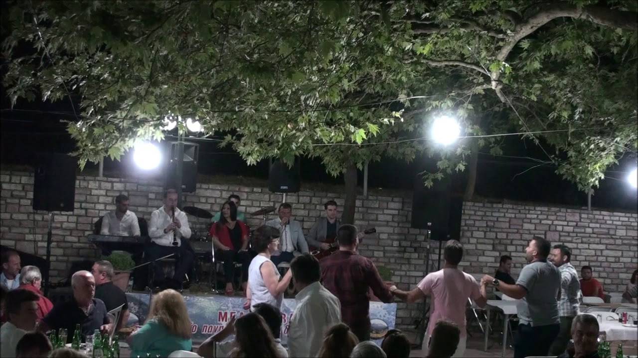 ΠΑΝΗΓΥΡΙ ΜΕΛΙΓΚΟΒΑΣ 2019 ΡΑΣΤ & ΜΑΡΑΙΝΟΜΑΙ Ο ΚΑΥΜΕΝΟΣ ΧΑΡΑΜΗ ...