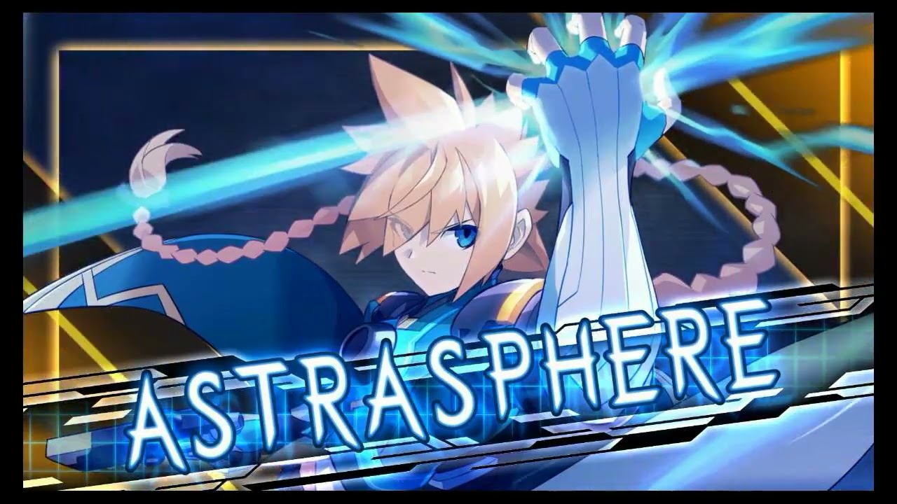 Unlocking D-Nizer Mode (Azure Striker Gunvolt 3) - YouTube