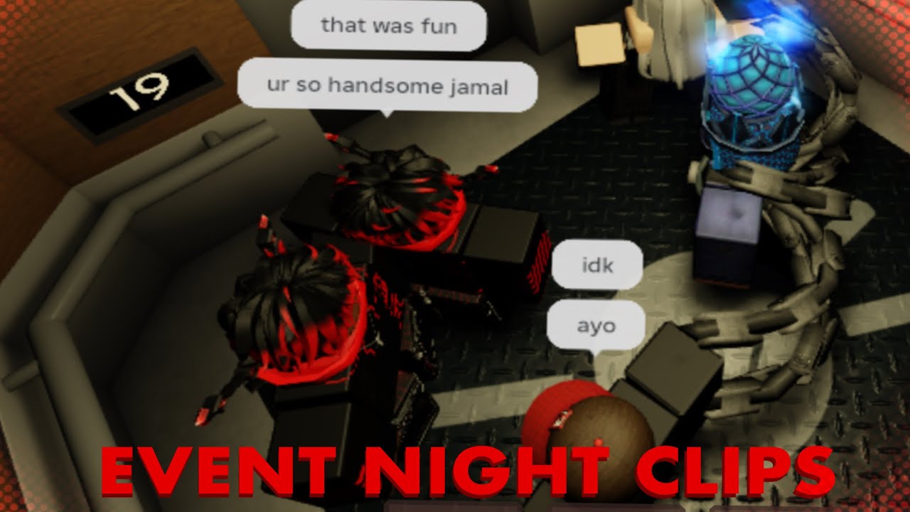 Jamsteo’s Discord server event clips - YouTube