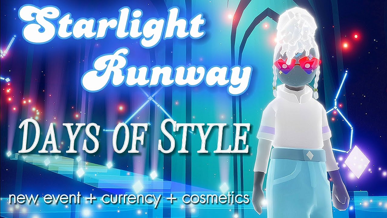 Beta||Days of Style|| FASHION SHOW IN SKY||ticket currency & MORE ...