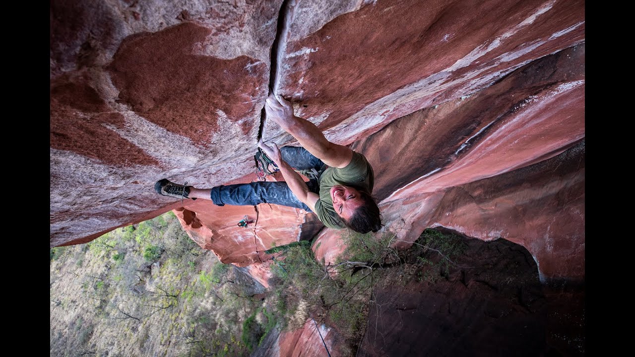 Top Trad Climber_ Ken & Gi - YouTube