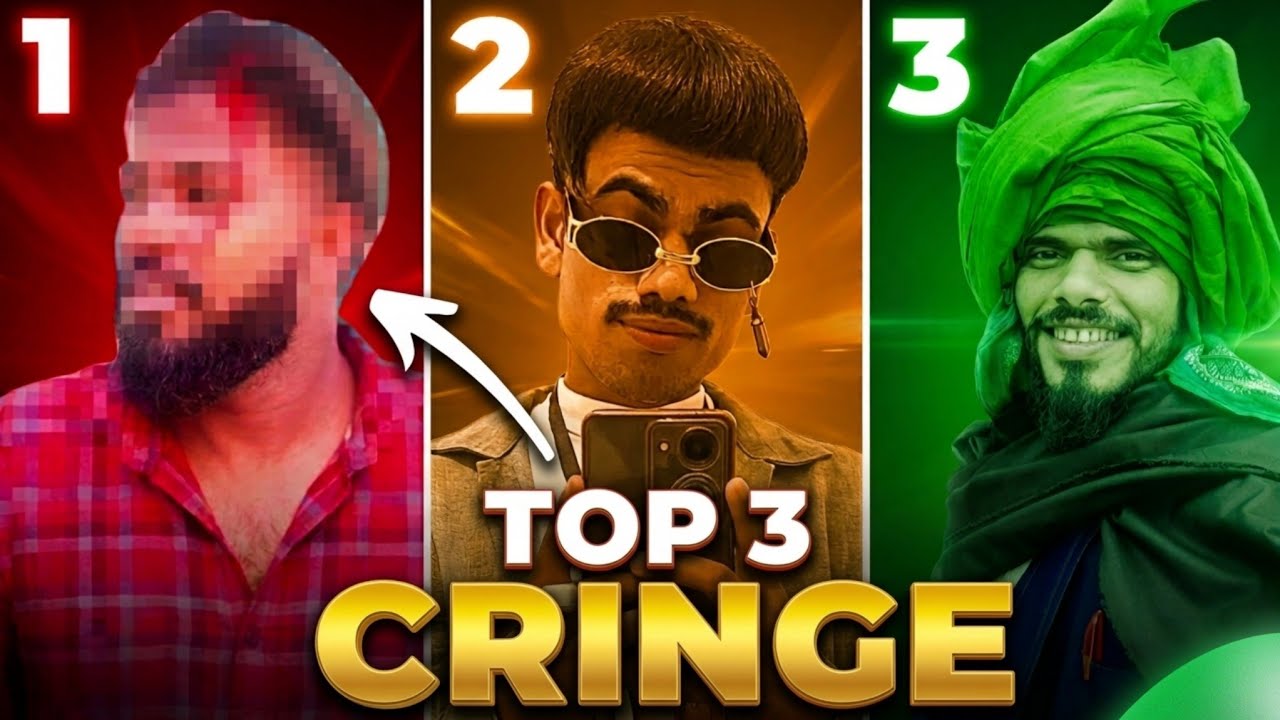 I FOUND THESE THREE CRINGE RAPPERS !!💀 - YouTube