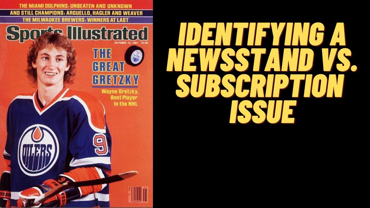 Sports Illustrated Famous Covers