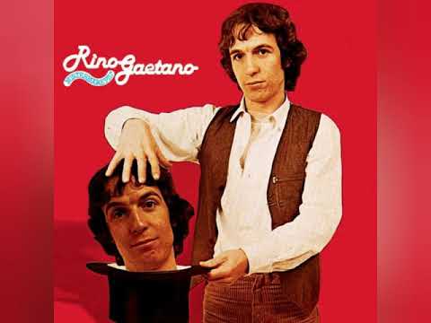 Rino Gaetano - A Mano A Mano ( 1981 ) Live REMASTERED HD 720p Video By ...