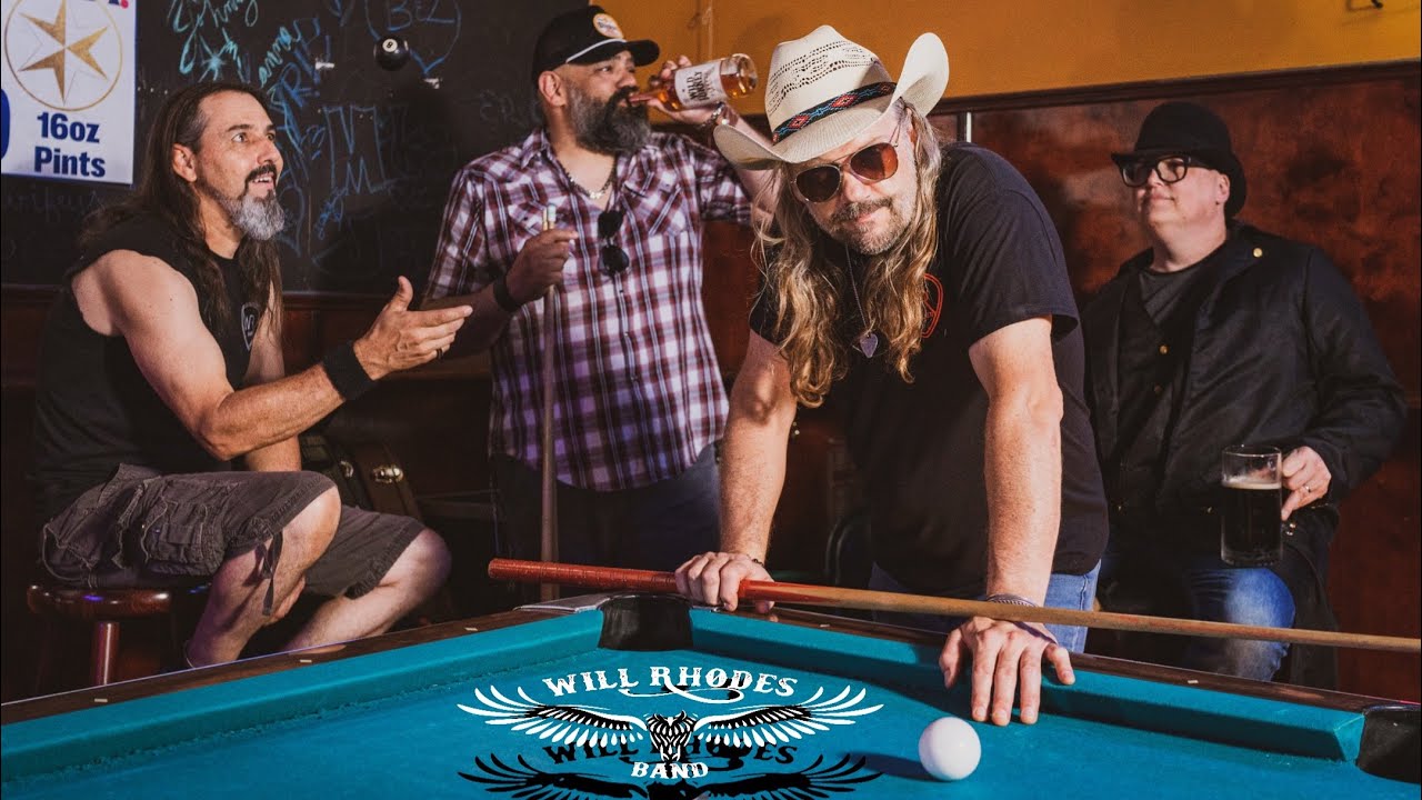 Get to know & book your next gig with the Will Rhodes Band - YouTube
