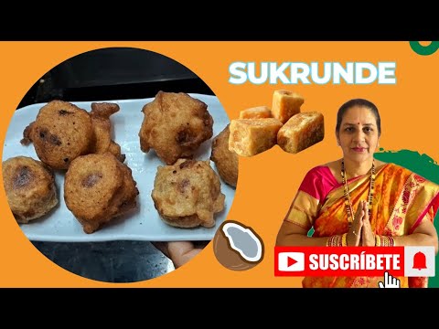 Goan Traditional Sukrunde recipe in hindi - YouTube