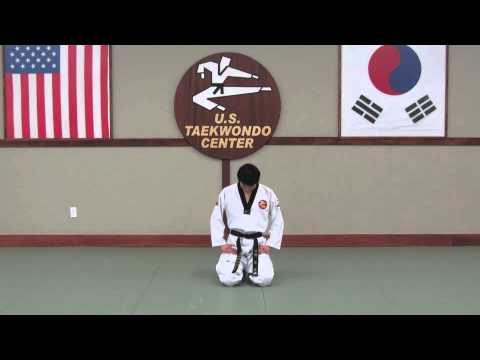 Demo-Creative poomsae - YouTube