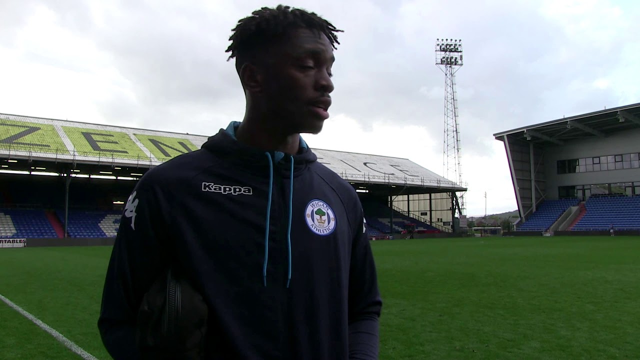 IVAN TONEY: "They all count" says Newcastle United loanee after his ...