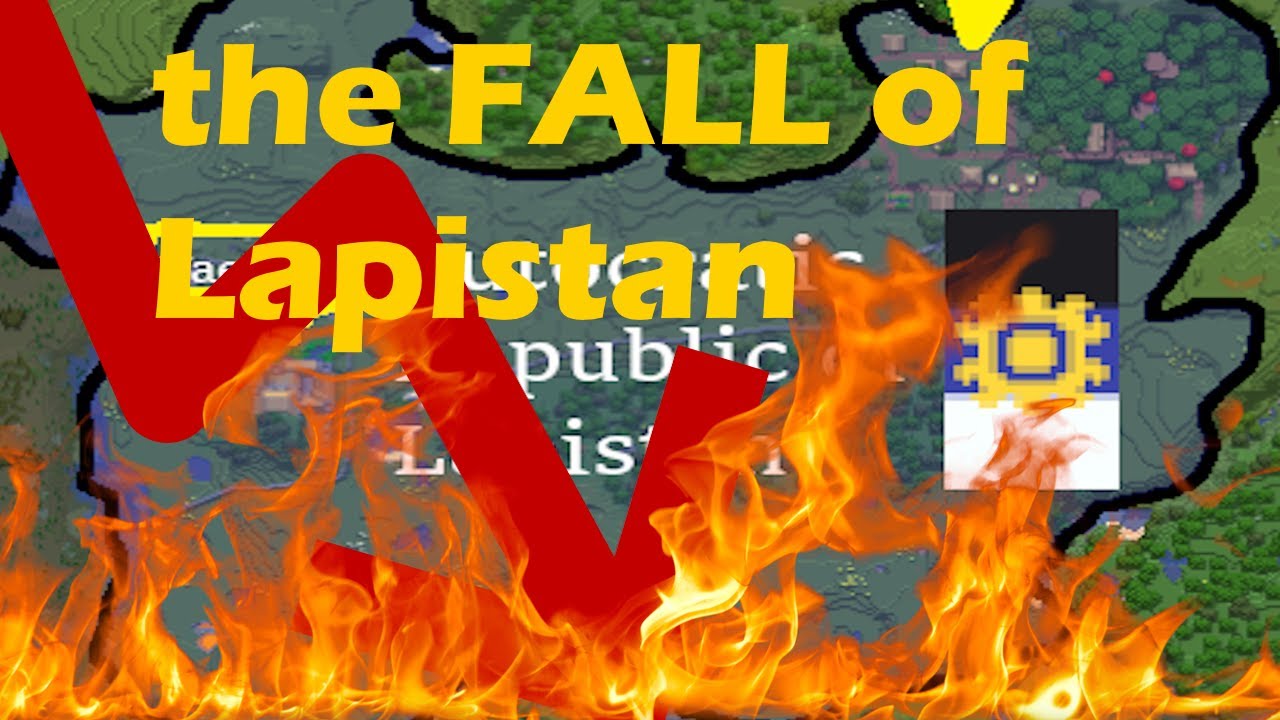 The fall of Lapistan - YouTube