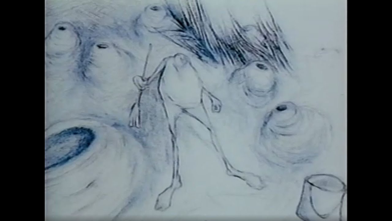 Spike & Mike's Classic Festival Of Animation Vol. 4 - The Janitor - YouTube