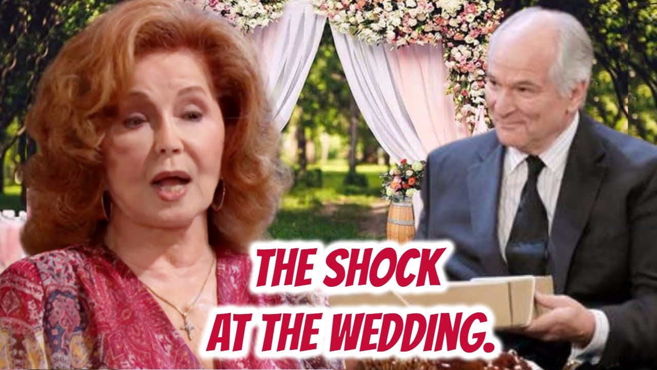 Revealing the shock at Konstantin's wedding. Xander and John make a ...