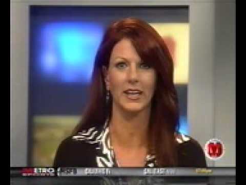 Jennifer Jo Cobb, female NASCAR Nationwide Series driver at Kansas ...