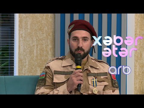 Yuxu tulumunu əsgərə verdi - Şəhid Xəyal Məmmədovun döyüş yoldaşı - Xəbər-Ətər