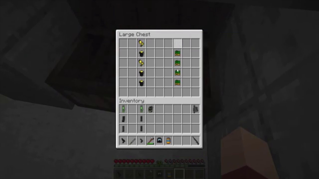 Crafting Dead - "We need guns!" EP #5 (Minecraft Roleplay) - YouTube