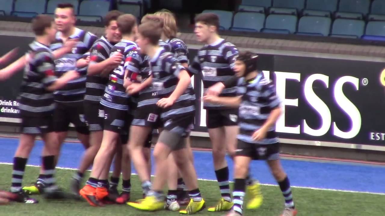 Try 4 George Riley - YouTube