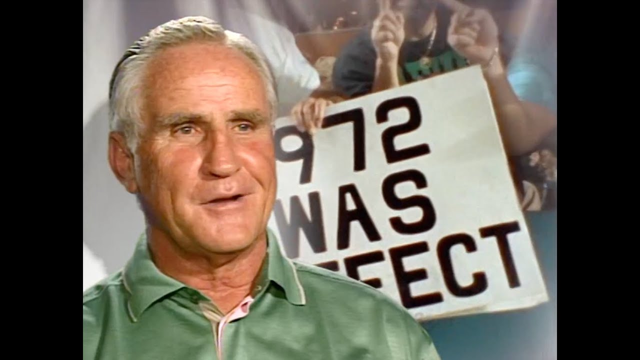 '72 Dolphins Perfect Season HD - YouTube