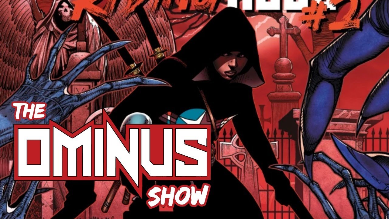 The Ominus Show #50 - JON MALIN!! || Black Riding Hood 2 || 'Nuff Said ...