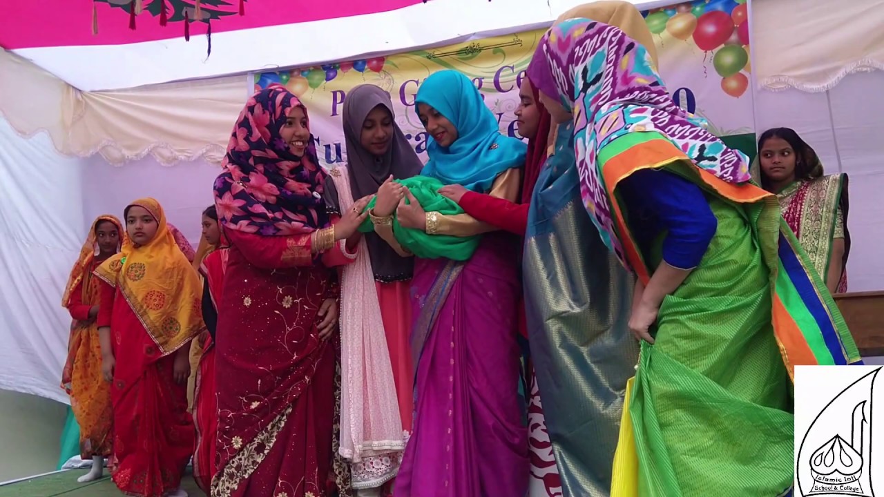 পুঁথি পাঠ || By Shamima Rahman Shanta || Lead Kashfia & Jaima ...