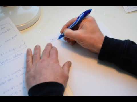 3 - Towards proving convergence of Galerkin's method: Cea's Lemma - YouTube