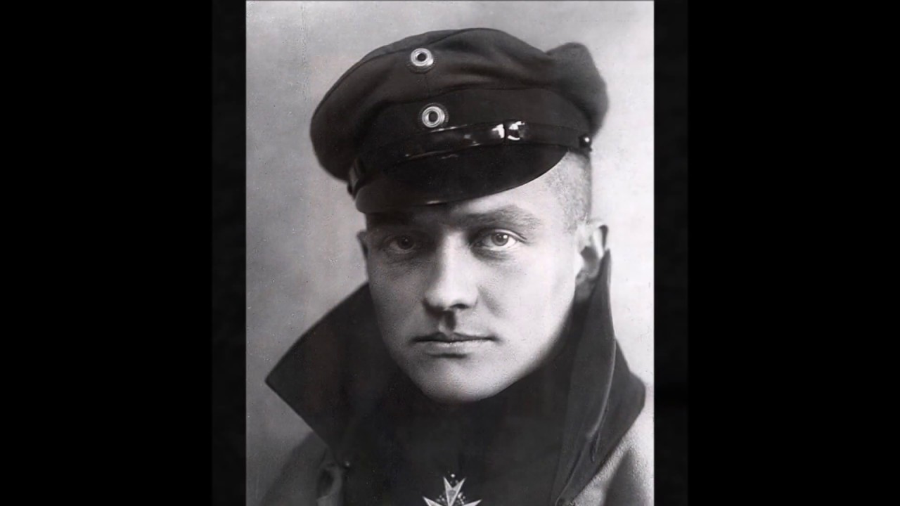 Rittmeister Manfred Albrecht Freiherr von Richthofen in the Great War ...