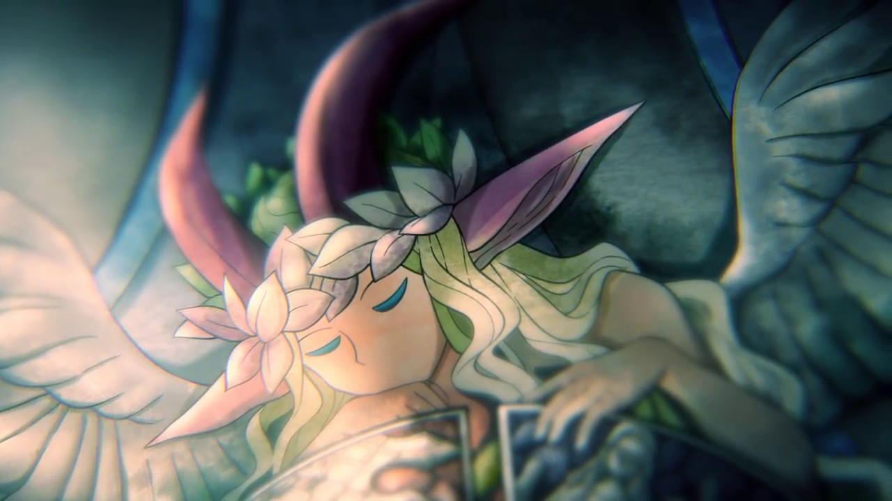 Notes of Hearts trailer 中文 - YouTube
