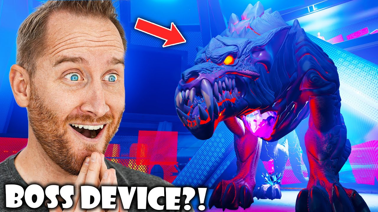 Unreleased BOSS Device in INSANE Creative Concert! - YouTube