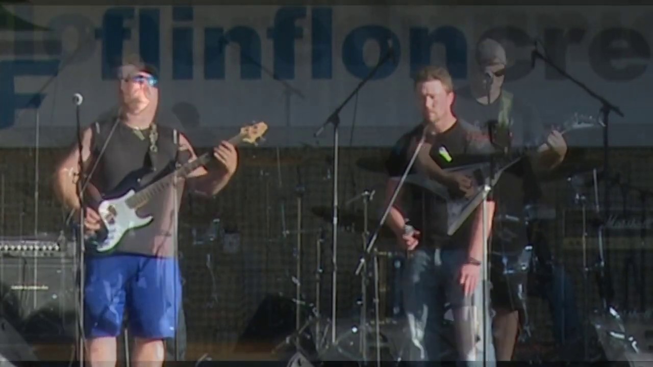 Take a Walk - In Like Flyn original bbjam 2019 - YouTube