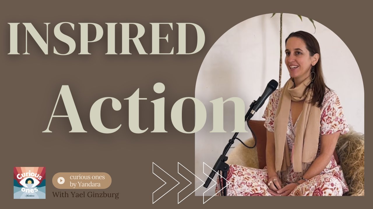 Making decisions and the Light of Awareness with Allison Eaton - YouTube