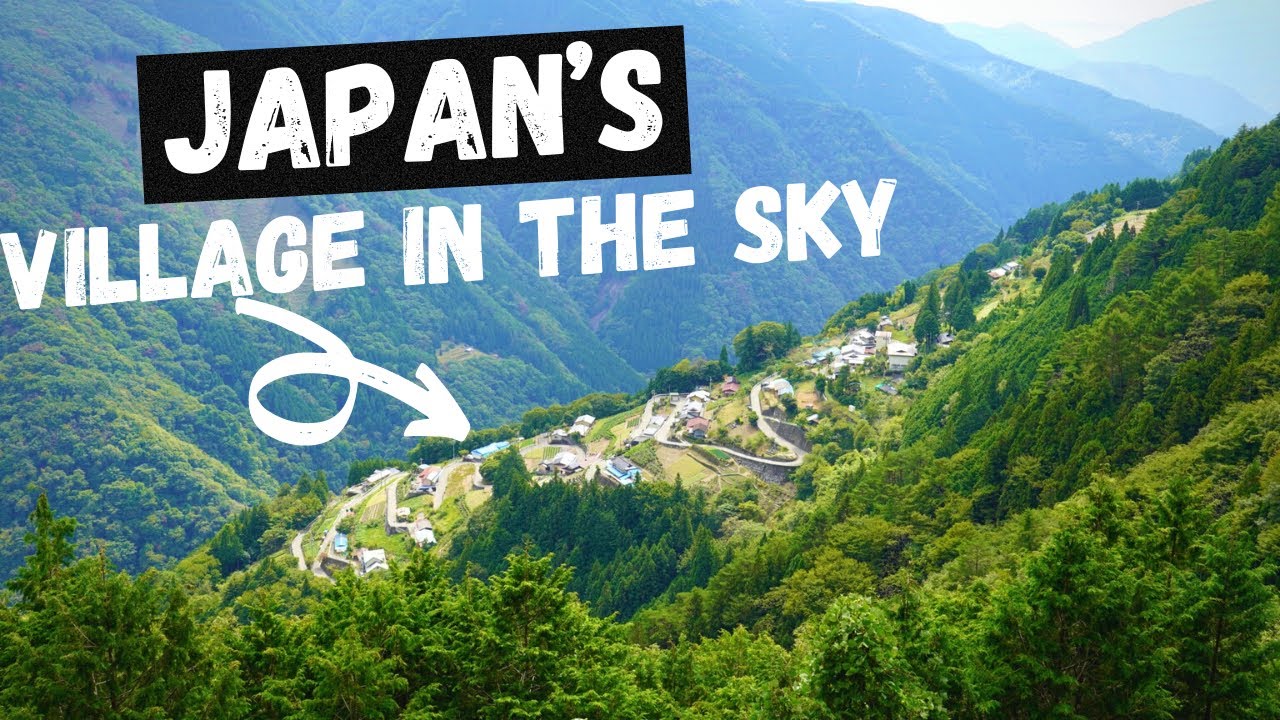Day In My Vanlife in Japan | Exploring Japan's Remote Village In The ...