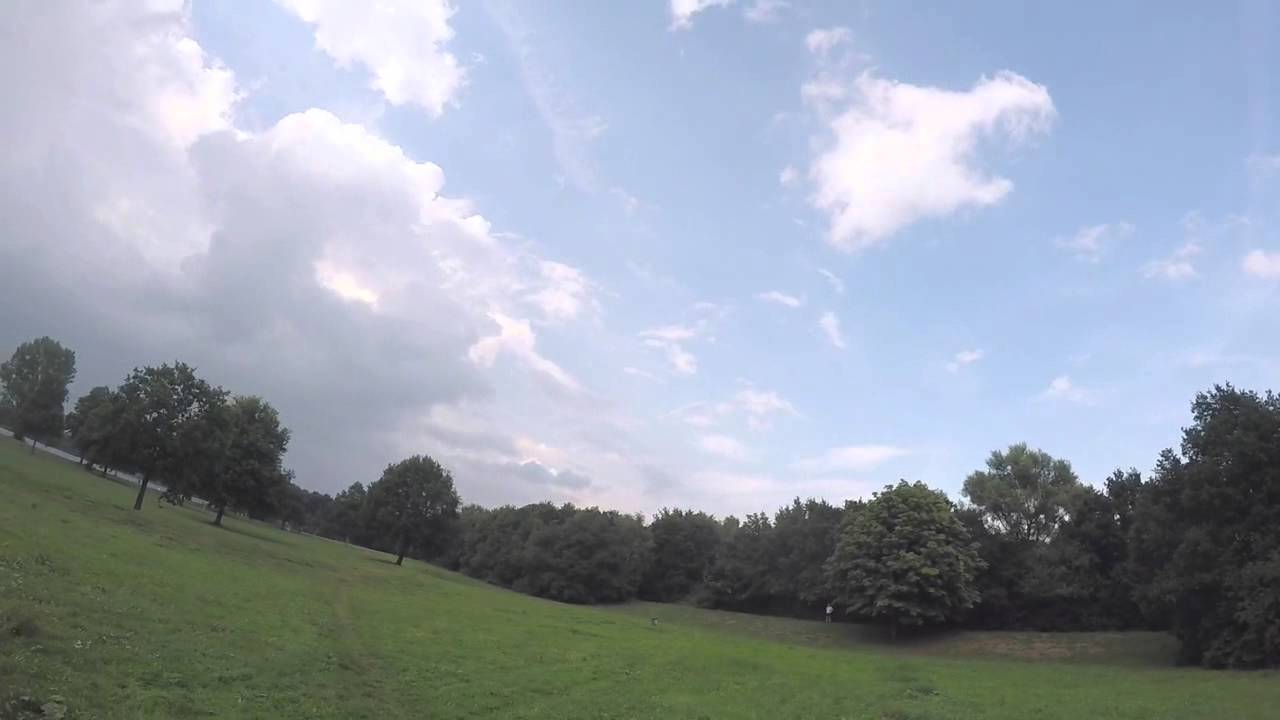 RX Storm S603 with ImmersionRc Vortex - YouTube