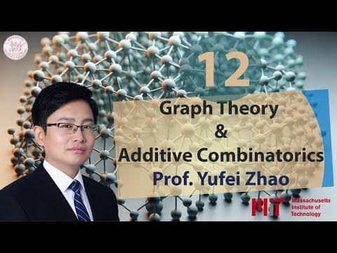 Graph Theory and Additive Combinatorics - MIT - Lec 12 - YouTube