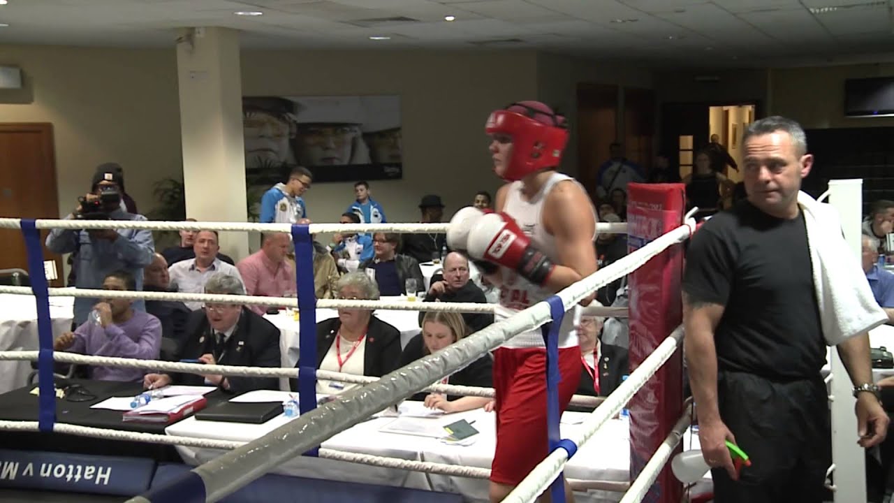 Eye of the Boxer Documentary - YouTube