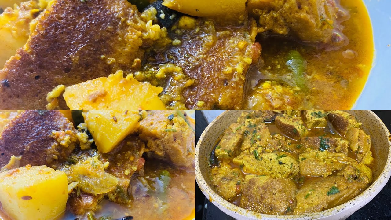 ডাল আর ডিমের অসাধারন রেসিপি || Egg pulse curry very yummy and tasty ...