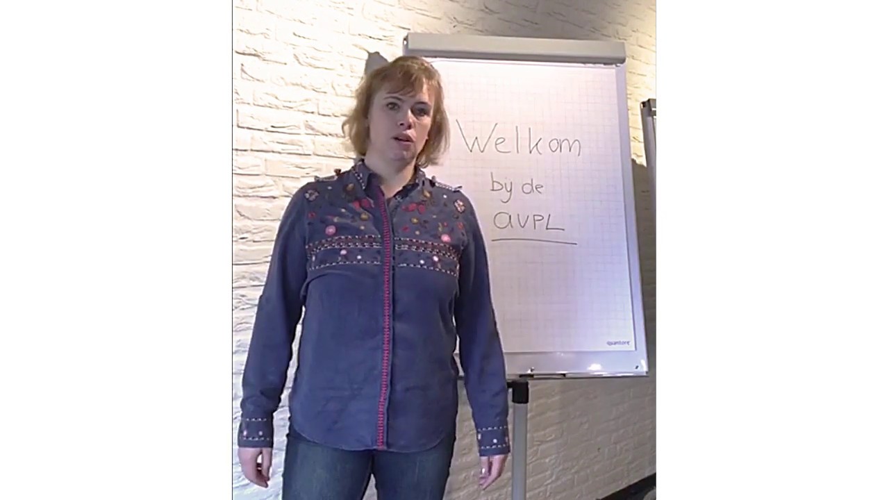 NLP trainer Jennifer de Jonge nodigt je uit - AVPL - YouTube