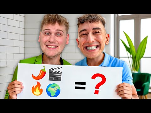 EMOJİLERLE YOUTUBER TAHMİN ETME CHALLENGE !? | Mert Eren