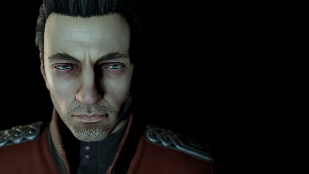 Pathologic 2: Alexander Blok, The Commander - YouTube