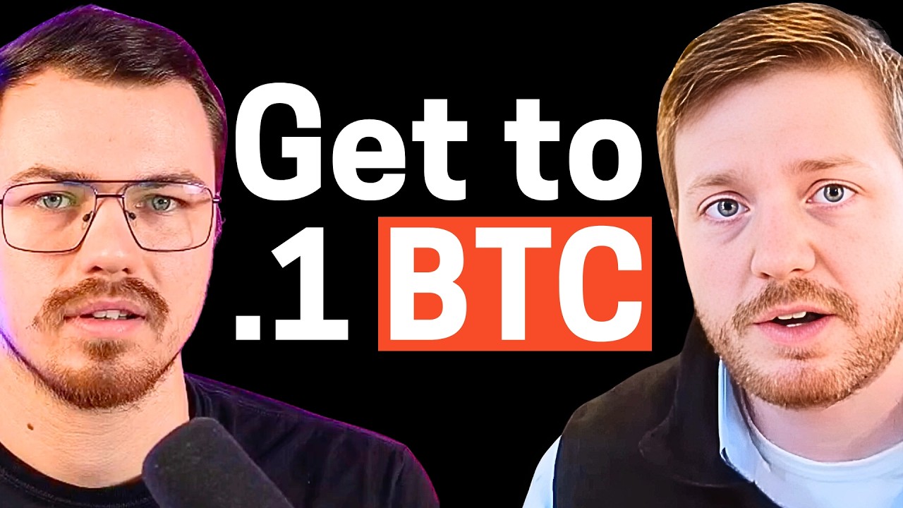 Retire EARLY On 0.1 BTC: $10M Is Closer Than You Think! - YouTube