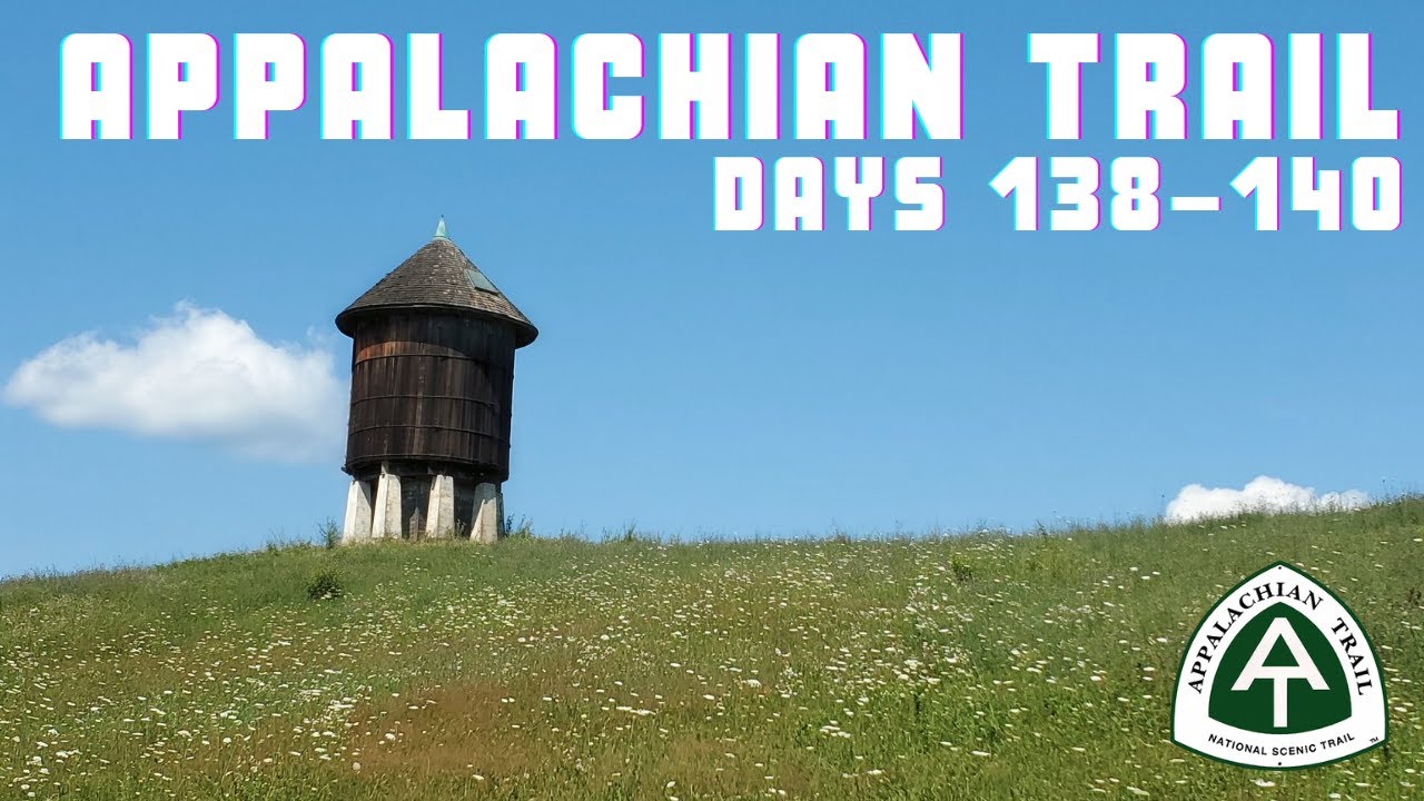 Dover Oak | Appalachian Trail 2021 | Nuclear Lake - YouTube