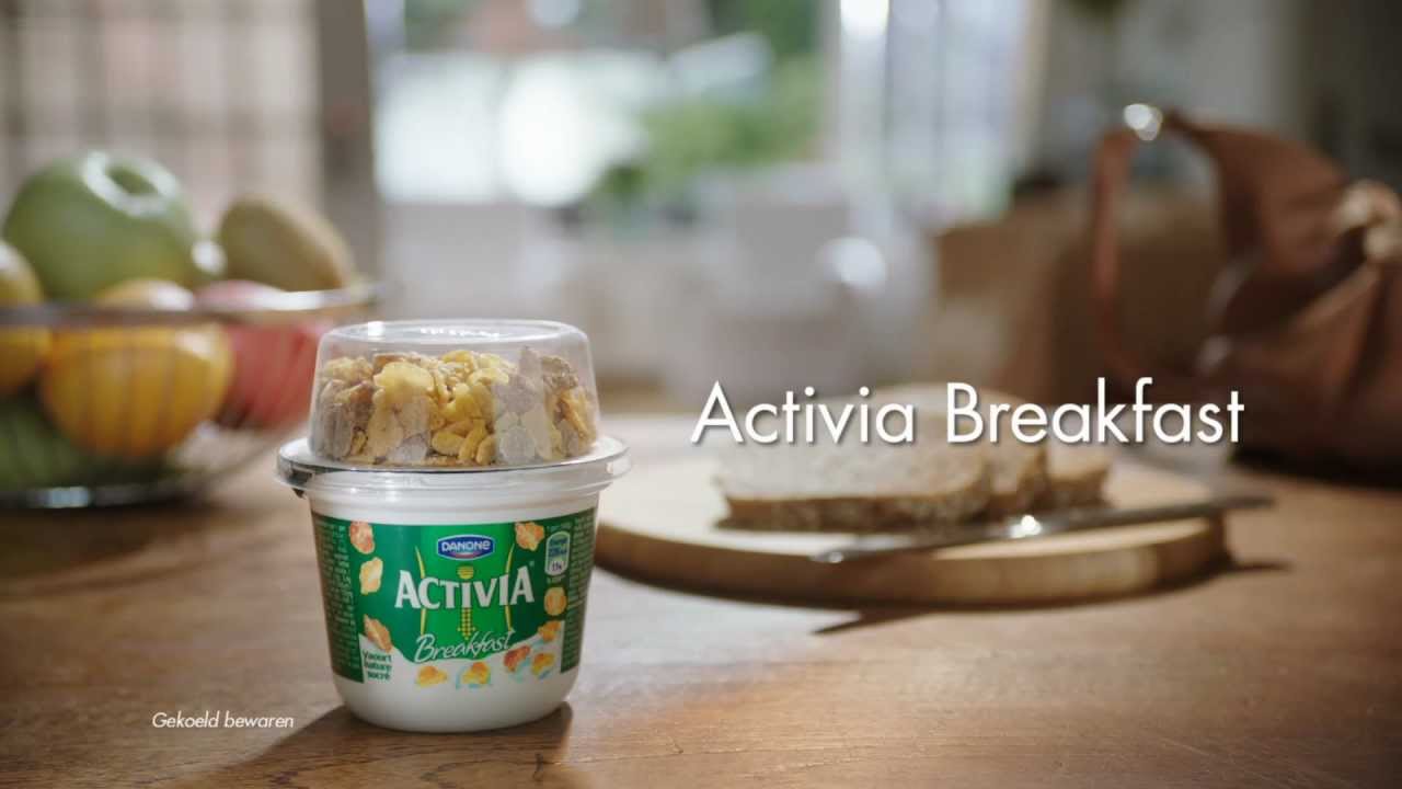 Activia Breakfast TV commercial.mp4 - YouTube